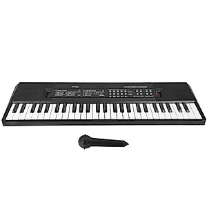 Durable Mini Electronic Piano for Adults