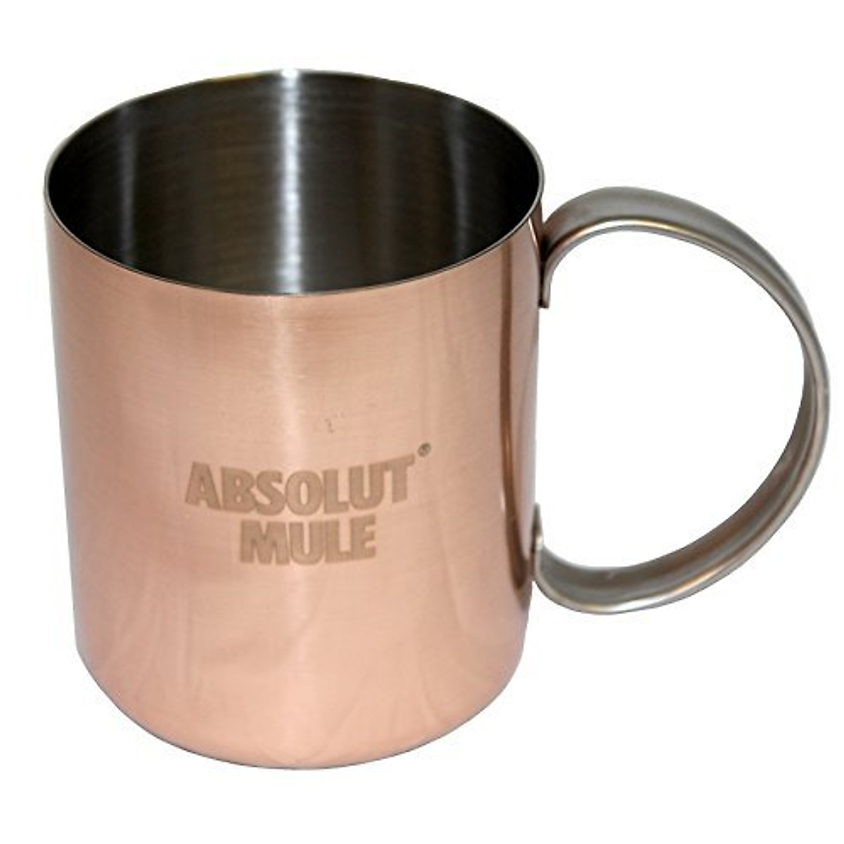 Absolut Vodka Copper Moscow Mule Mug