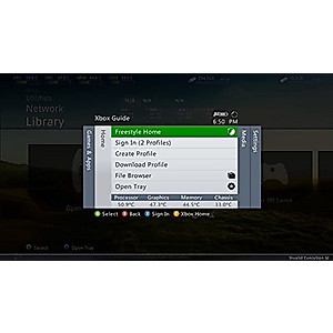 Xbox 360 Slim 250GB Console