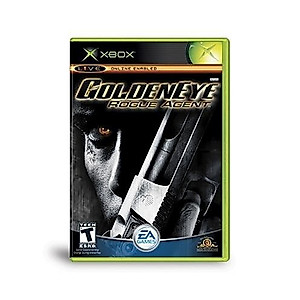 Golden Eye Rogue Agent - Xbox by Electronic Arts