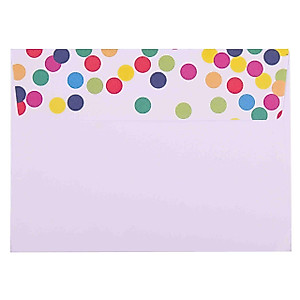 GSM Brands Thank You Cards for Kids - 20 Cards with Envelopes