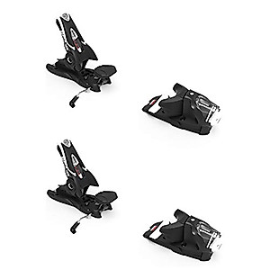 Rossignol Look SPX 12 GW Ski Bindings - 2020-100 mm Brake, Black