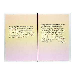 Blue Mountain Arts Wife Card—Anniversary Card, Mother’s Day Card, Wife Birthday Card, Just Because Card, Thank You Card (For My Wife)