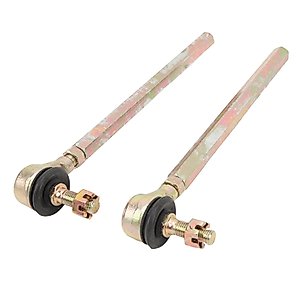 Tie Rod Joint, Reduced Noise M10 10mm High Hardness Tie Rod Head Joint for Mini Quad ATV