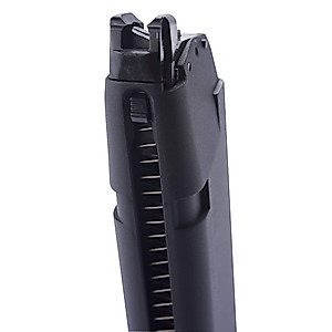Elite Force GLOCK 17 Gen4 6mm BB Pistol Airsoft Gun Magazine, Fits GBB GLOCK 17 Gen4, 20-Round