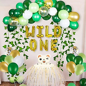 eleper 12 Strands 84 Feet Fake Ivy Artificial Ivy Garland Plant Wall Decor Hanging Plant Vines for Room Decor for Wedding Wall Party Bedroom Green Vines Green Leaves Wall Vines Decor