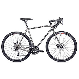Giordano Trieste Gravel Bike, 700c Medium