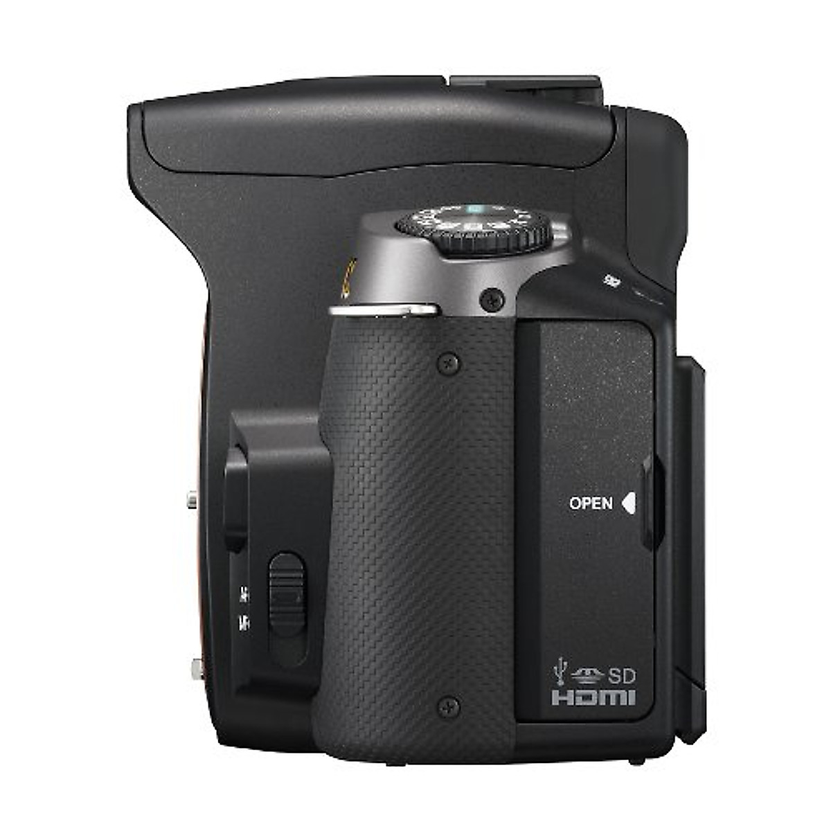 Sony Alpha A330Y 10.2 MP Digital SLR Camera with Super SteadyShot INSIDE Image Stabilization and 18-55mm and 55-200mm Lenses