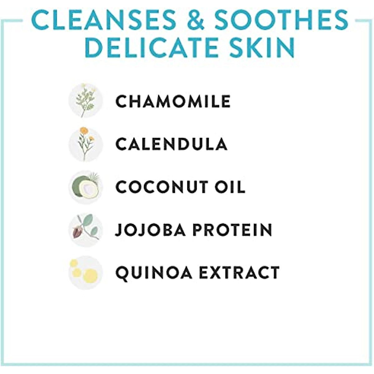 The Honest Company 2-in-1 Cleansing Shampoo + Body Wash and Face Lotion Bundle | Gentle for Baby | Naturally Derived | Sweet Almond Nourish, 18.5 fl oz