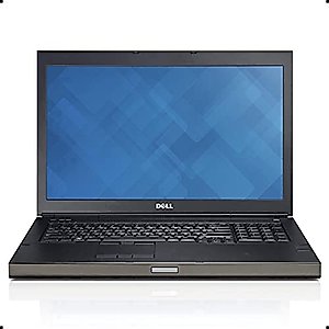 Dell Precision M4800 15.6 FHD Ultrapowerful Mobile Workstation Laptop PC, Intel Core i7-4810MQ, 32GB RAM, 1TB Hard Drive, NVIDIA Quadro K2100M, Windows 10 Pro (Renewed)