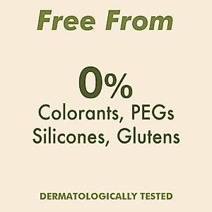 Dalan 100% Pure Olive Oil Hair Conditioner Repair Care for Dry and Damaged Hair Preventing it from Forming Split Ends Paraben-Silicon-PEG Free 6.8 fl.oz.