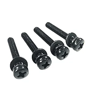 ReplacementScrews Stand Screws Compatible with Insignia NS-40D510NA17
