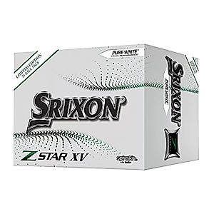 Srixon Z-Star XV 7 Ltd Edition 24pk