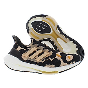 adidas Ultraboost 21 x Marimekko Shoes Women's, Black, Size 8