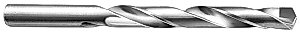 10.4mm Jobber Drill Carbide Tipped 118° Standard Point USA Made, 301104