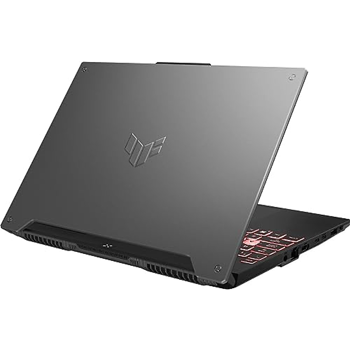 ASUS 2023 TUF F15 Gaming Laptop, 15.6” 144Hz FHD Display, AMD Ryzen 7 6800H Processor, GeForce RTX 3050Ti, 32GB DDR5 RAM, 1TB PCIe, Wi-Fi 6, Windows 11 Home