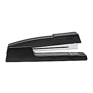Bostitch Office B440BK B440 Executive Full Strip Stapler, 20-Sheet Capacity, Black (BOSB440BK)