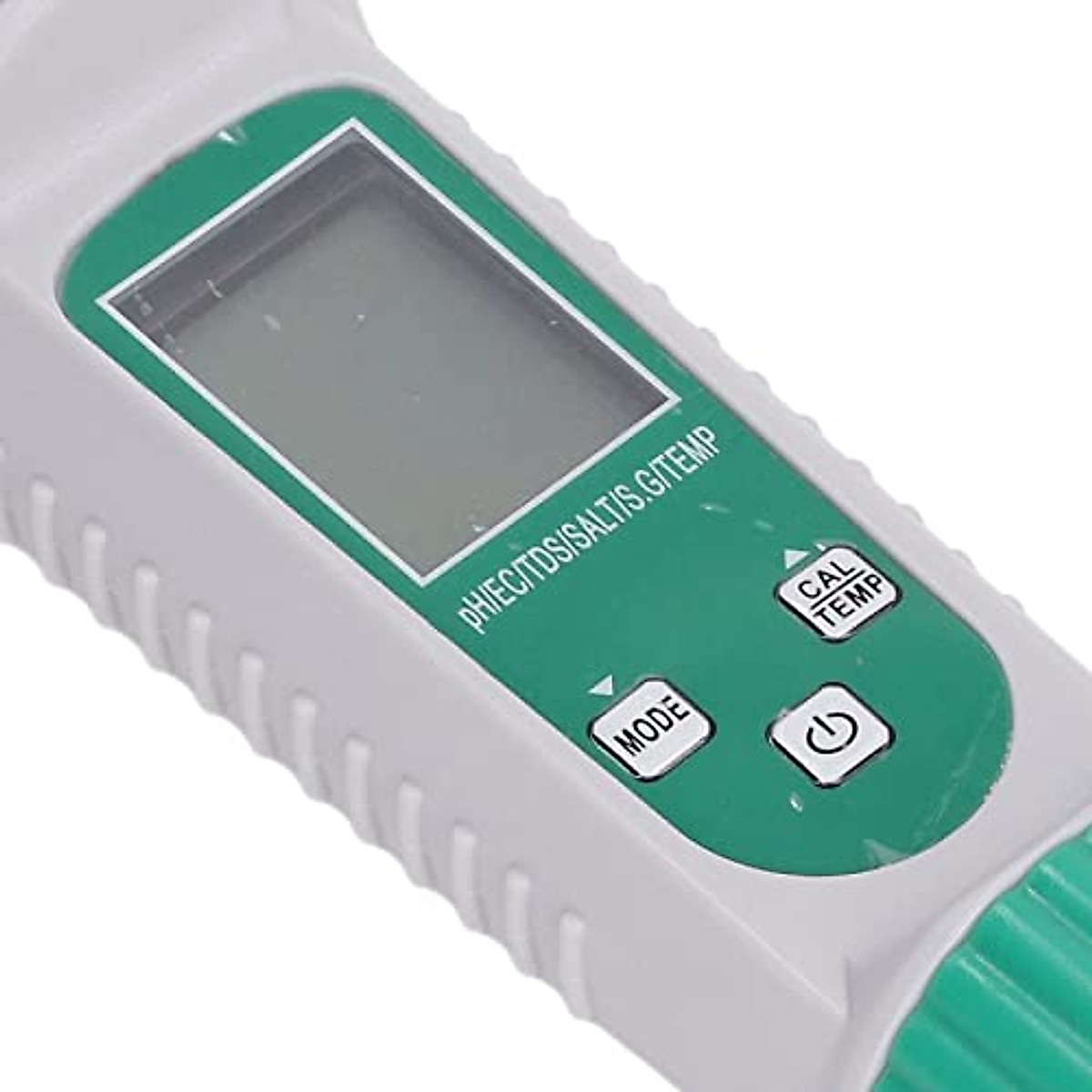 TDS Meter, High Accuracy Large Display Screen Long Electrode Water Quality Tester Tool for Home