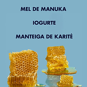 SheaMoisture Hydrate & Repair Conditioner for Damaged Hair Manuka Honey & Yogurt Shea Butter 13 oz