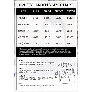 PRETTYGARDEN Womens Winter Faux Suede Motorcycle Jacket Long Sleeve Zipper Pockets Short Coat Y2K Fashion Dressy Outerwear (Brown,X-Large)