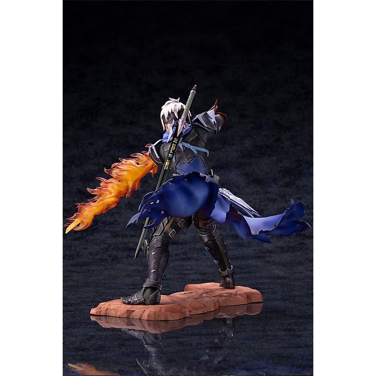 Kotobukiya Tails of Arise: Alphen 1:8 Scale PVC Statue