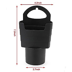 French Fry Holder for Car , Funny Novelty White Elephant Gift or Stocking Stuffer for Men and Women