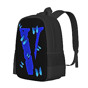 Big V Lightweight Casual Laptop Backpack For For Men And Women School Bookbag For College