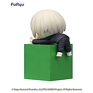 FURYU Corporation Jujutsu Kaisen Hikkake Figure-Toge Inumaki-