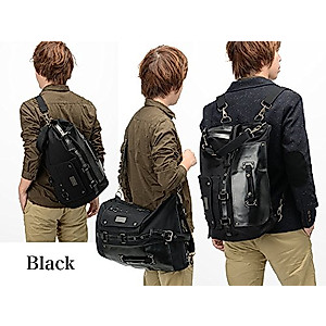 [Device] Formalich 3-way Backpack, Black