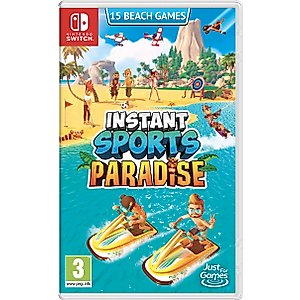 Instant Sports Paradise (Nintendo Switch)