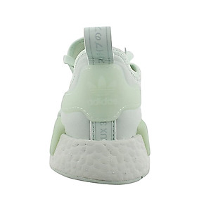 adidas Womens NMD_R1 Lace Up Sneakers Shoes Casual - Green - Size 5 M