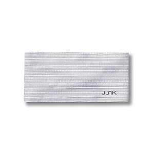 JUNK Brands Nimbus Big Bang Lite Headband, One Size, White