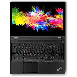 Lenovo ThinkPad T15g 15.6" UHD 4K Workstation Business Laptop (Intel 6-Core Xeon W-10855M, 64GB RAM, 1TB PCIe SSD, RTX 2080S Max-Q Graphics) Backlit, 2 x Thunderbolt, Win 10/11 Pro + IST Cable