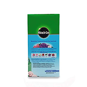 Scotts Miracle Gro 1850011 Plant Food 4 lb(1.81 kg)