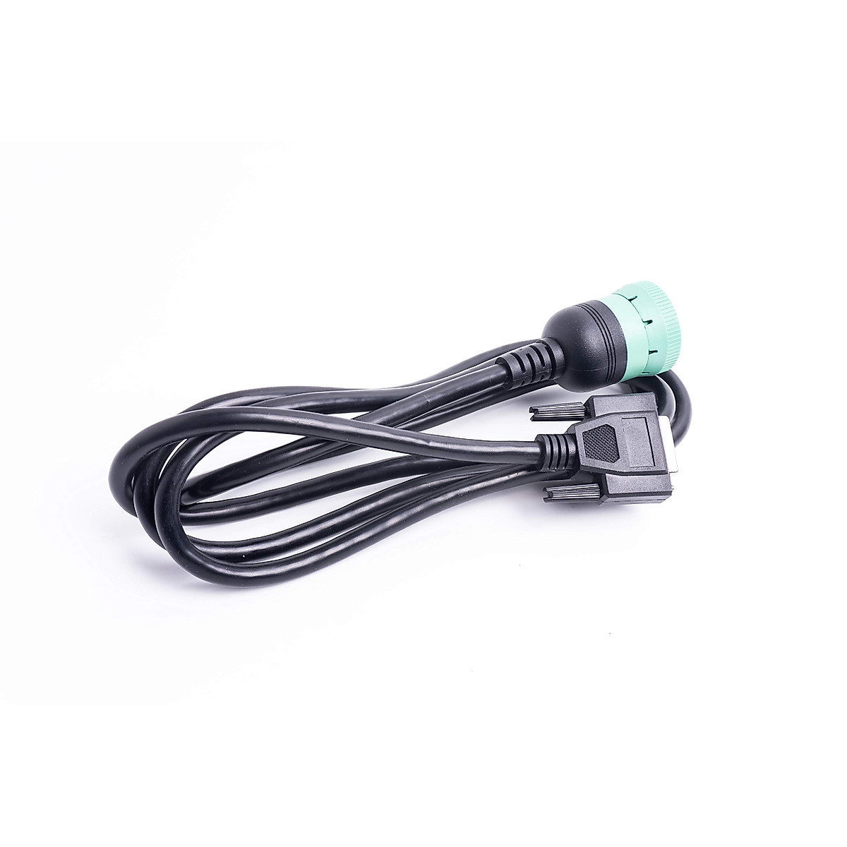 Arteckin DB15 to J1939 Cable DB15 Female to J1939 Female 9pin Extension Cable for Truck ELD Cable