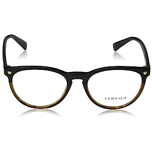 Versace Unisex VE3257 Eyeglasses 53mm