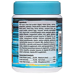 Ocean Nutrition Community Formula Flakes 2.5-Ounces (70 Grams) Jar