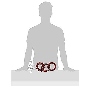 Petmate Dogzilla Dino Links Medium