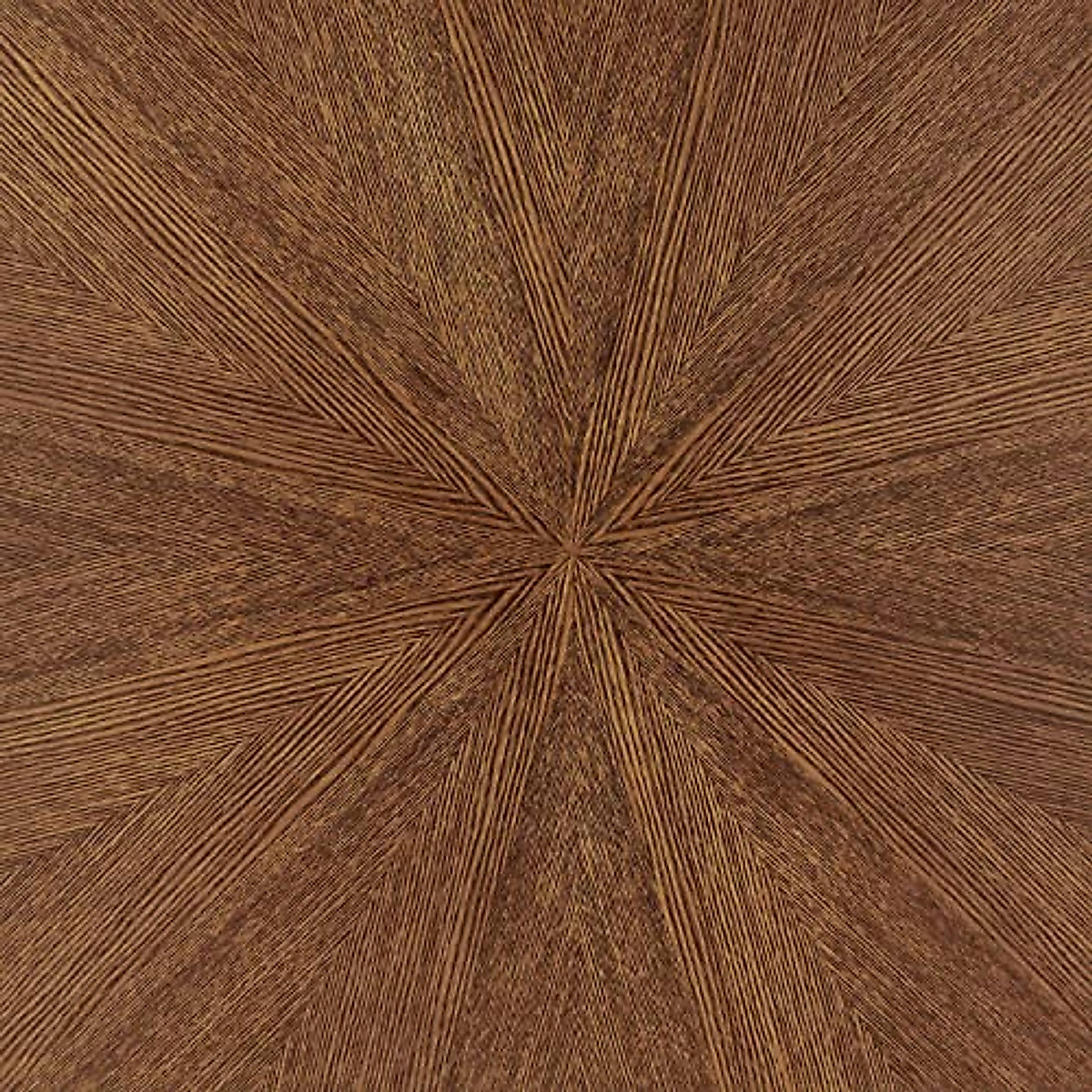 Modway Crossroads 71" Oval Wood Dining Table, Walnut