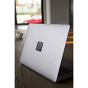 CUBE Shadow, Tracker Bundle, Key Finder Smart Bluetooth Item Tracker for Luggage, Wallet, Dogs, Kids, Cats, with app for Phone, Replaceable Battery Waterproof Tracking Device…