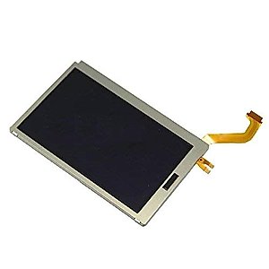 OSTENT Top Upper LCD Display Repair Parts Screen Replacement for Nintendo 3DS Console