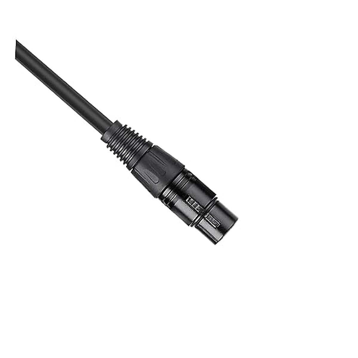 Vaguelly Stereo Headset Adapter to aux Female to Male Stereo Adapter mic Adapter Headset Converter Microphone Adapter Headphones Adapter XLR Adapter 3.5mm to XLR Cable Earphone