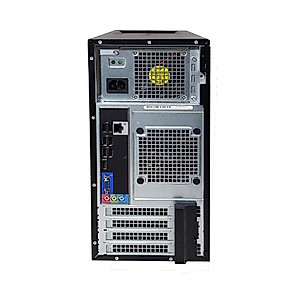 Dell OptiPlex 3010 MT Desktop PC - Intel Core i3-3210 3.2GHz, 8GB, 500GB HDD, DVDRW, Windows 10 Professional (Renewed)