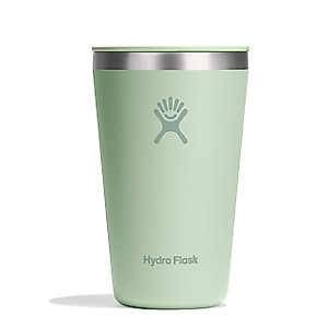 Hydro Flask 16 Oz All Around Tumbler Press-in Lid Aloe