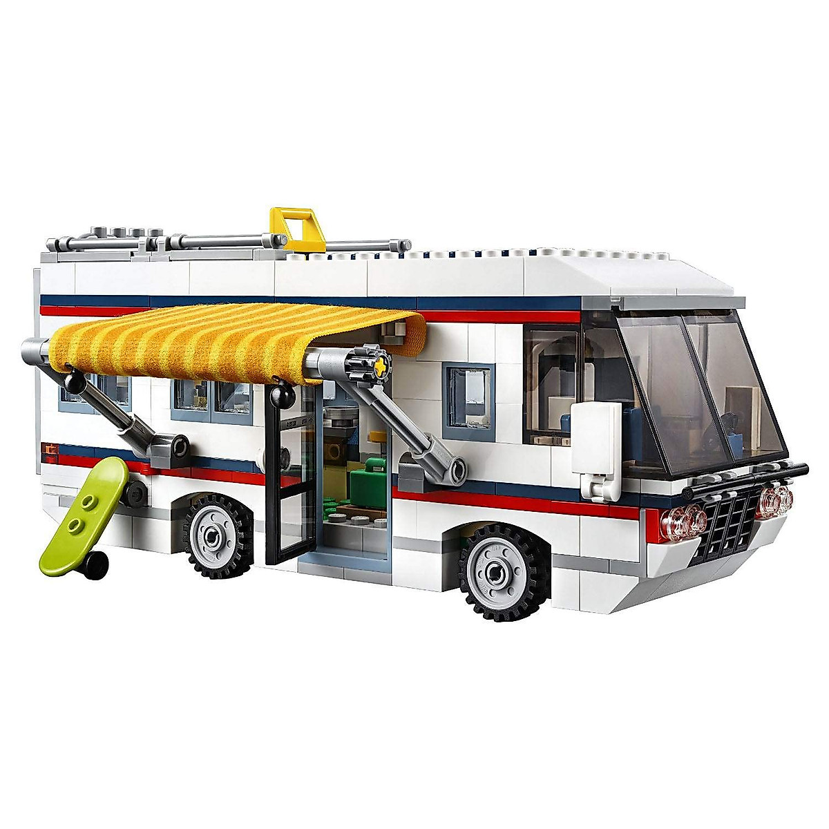 LEGO Creator 31052 Vacation Getaways Building Kit (792 Piece)