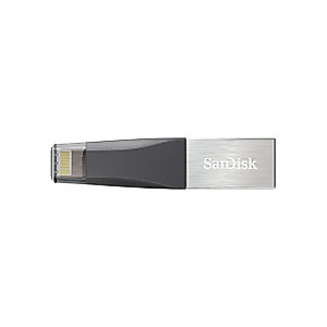 Sandisk 32GB USB 3.0 iXpand Mini Flash Drive Stick For iPhone 6 SE iPad