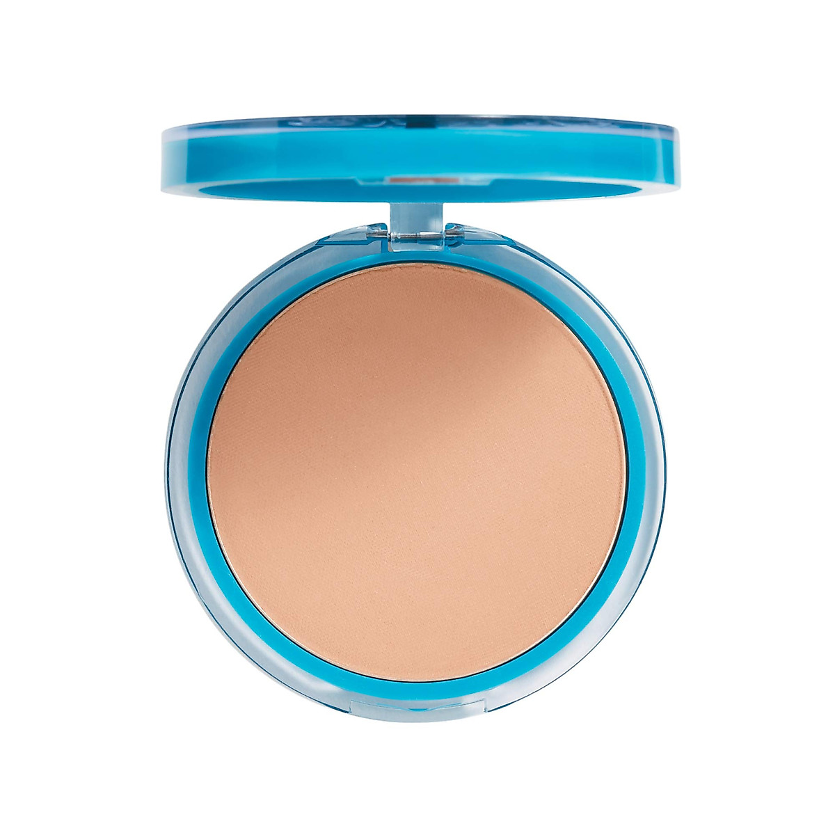 COVERGIRL Clean Oil Control Pressed Powder, Warm Beige 545, 0.35 Ounce Pan (Pack of 2)