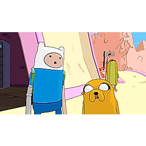 Adventure Time: Pirates of the Enchiridion - PlayStation 4 Edition