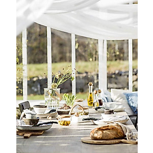 Sagaform Bottles Nature Collection Oil/Vinegar Carafe, 10-Ounce, Glass