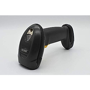 Zebra/Motorola Symbol DS6878-SR 2D Wireless Bluetooth Barcode Scanner, Includes Cradle and USB Cord (Renewed)